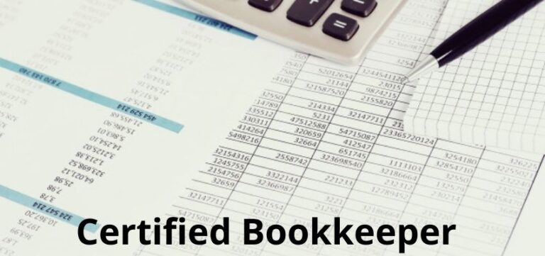 How to become a Certified Bookkeeper? - bizitracker.com