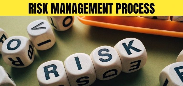 5 step risk management process(Best step by step guide)
